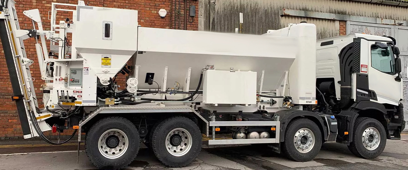 Ready Mix Concrete Shepshed